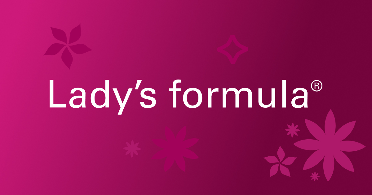 Lady's formula - биокомлексы для красоты, здоровья и молодости ...